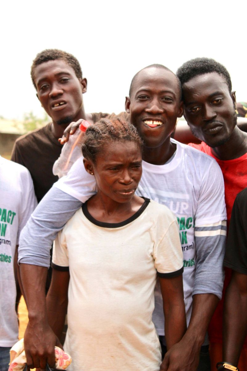 Gender-focused Treatment – Koimene Impact Foundation