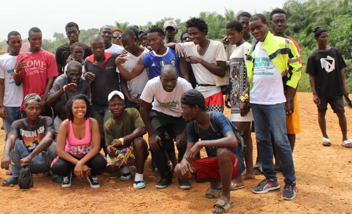 Our Vision – Koimene Impact Foundation